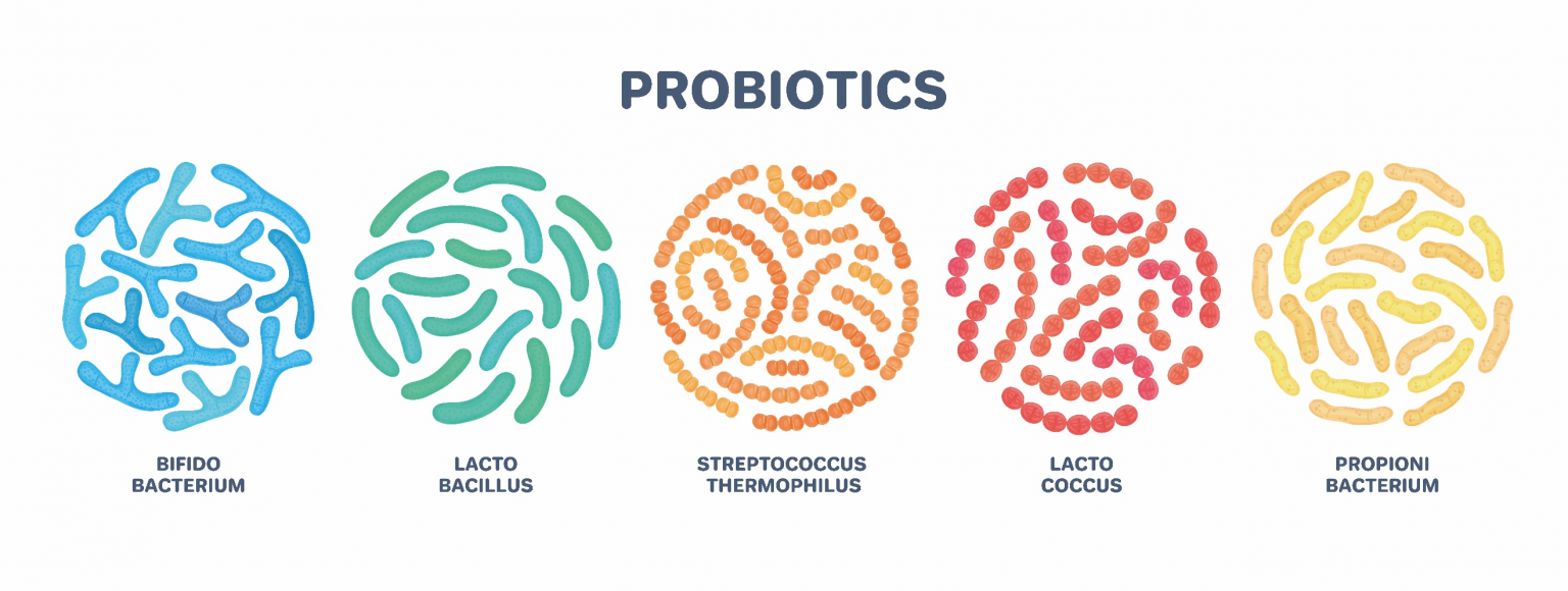 Introduction to Probiotics and Their Classification – Live ...